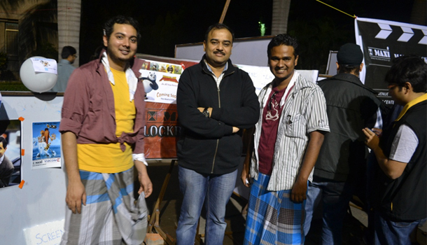 Blockbuster - Viacom 18 and MAXI bring the complete film promotion ...