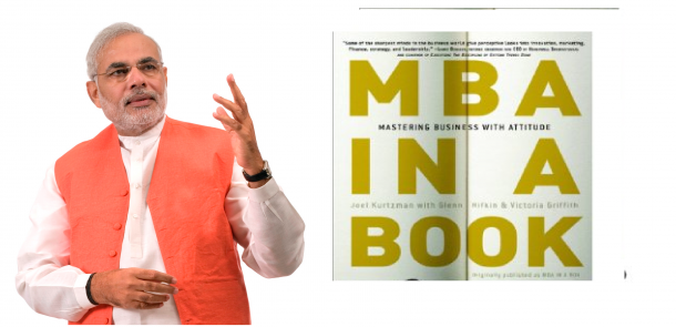 Why Modi is a perfect MBA TextBook- Applying Kotler's 4Ps, Porters 5 ...
