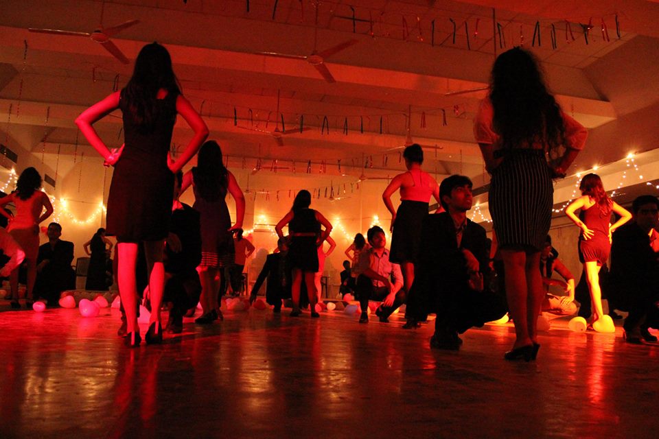 First ever Prom Night at IIM Lucknow - InsideIIM