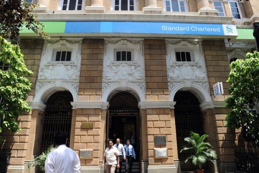 1024^2 and more - Internship Experience at Standard Chartered Bank ...