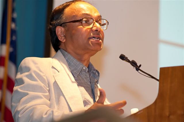 Prof. Pranab Bardhan at IIM Calcutta’s 13th Institute Lecture Series - InsideIIM
