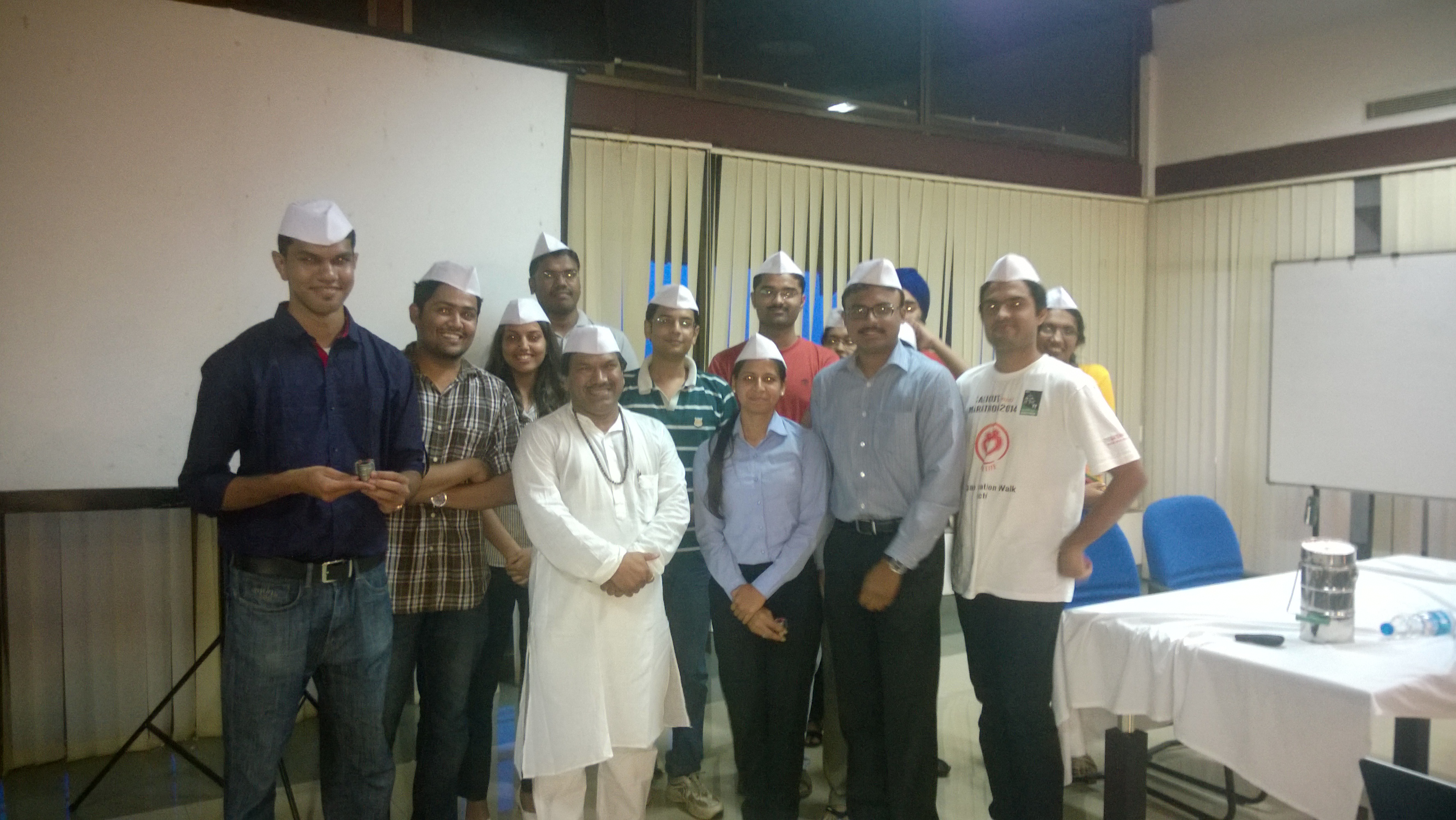 The Dabbawallah Story at IIM Kozhikode - InsideIIM