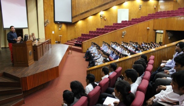 "Every brand must have a purpose for its existence" - Aseem Puri, Sr ...