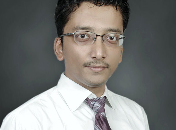 Anup Agarwal becomes the First Indian Finalist at a Global Financial Modelling Competition ...