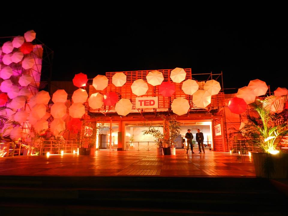 TEDxIIMShillong Organizer bagged the TEDxChange Scholarship for the ...
