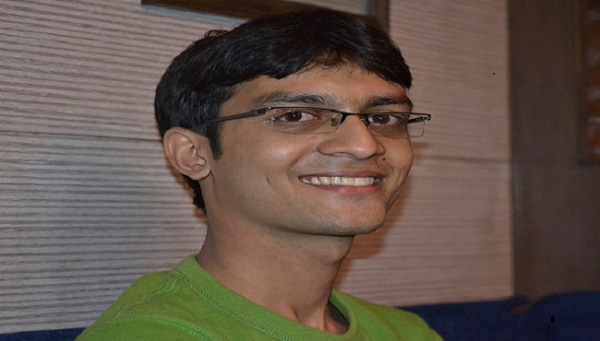 'I was a student entrepreneur. Failed. And started-up again ...