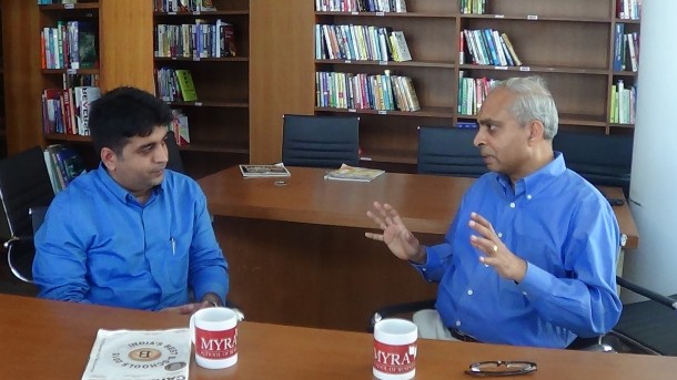 Experiential Learning at MYRA: The case of SCM course by Dr. Mohan ...