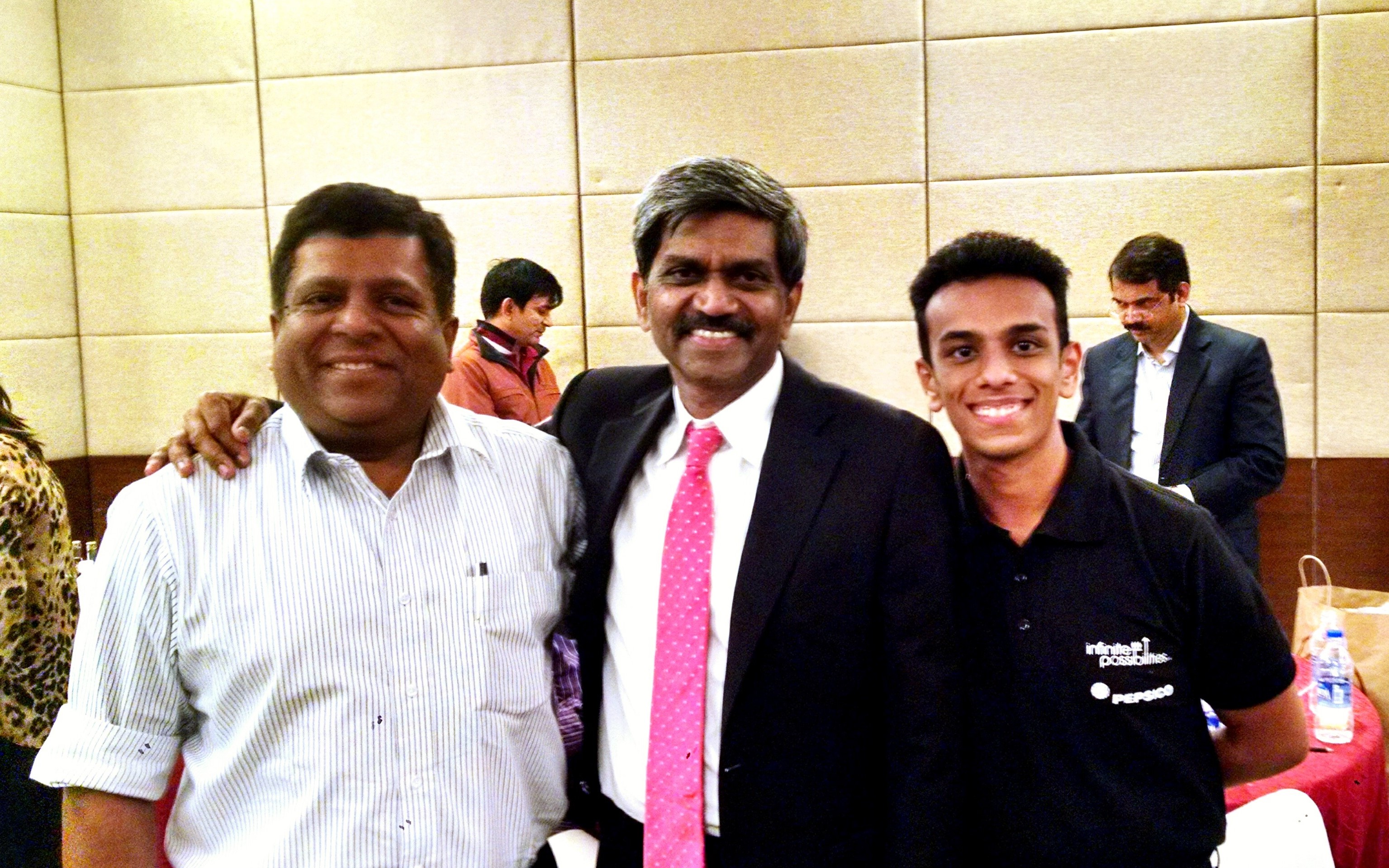 The Experience of Shadowing the Chief Marketing Officer of Pepsico ...