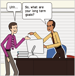 The Fallacy of HR questions: The Long Term Career Plan - InsideIIM