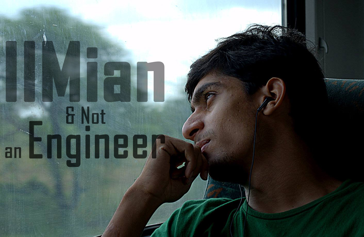 IIMian and Not an Engineer - InsideIIM
