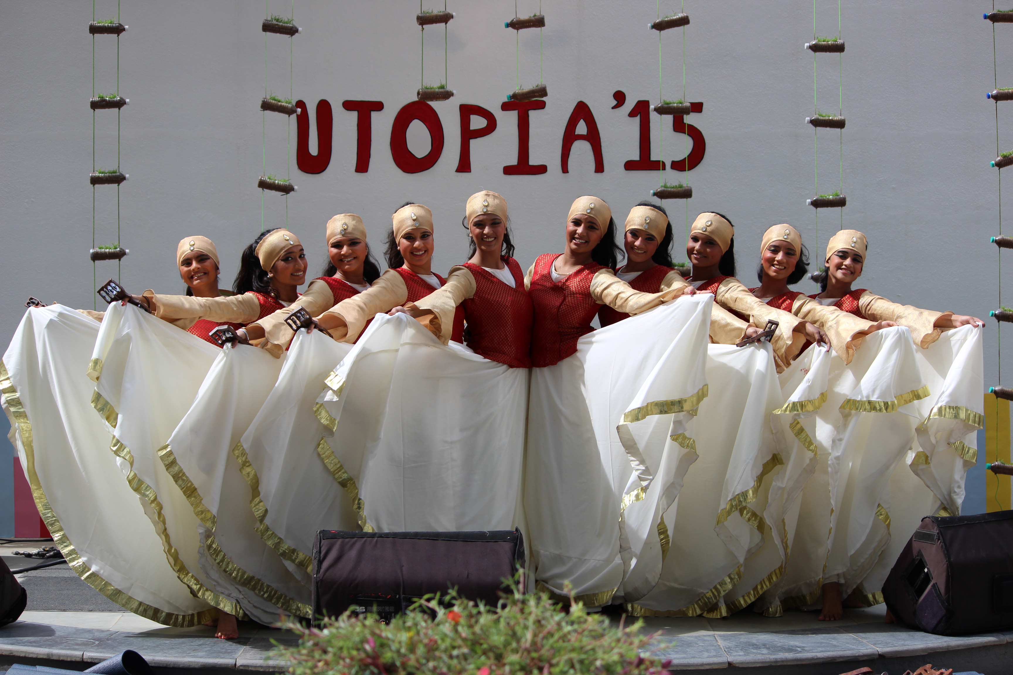 Utopia-2015 | A Stupendous Success | #RhythmofNations - InsideIIM