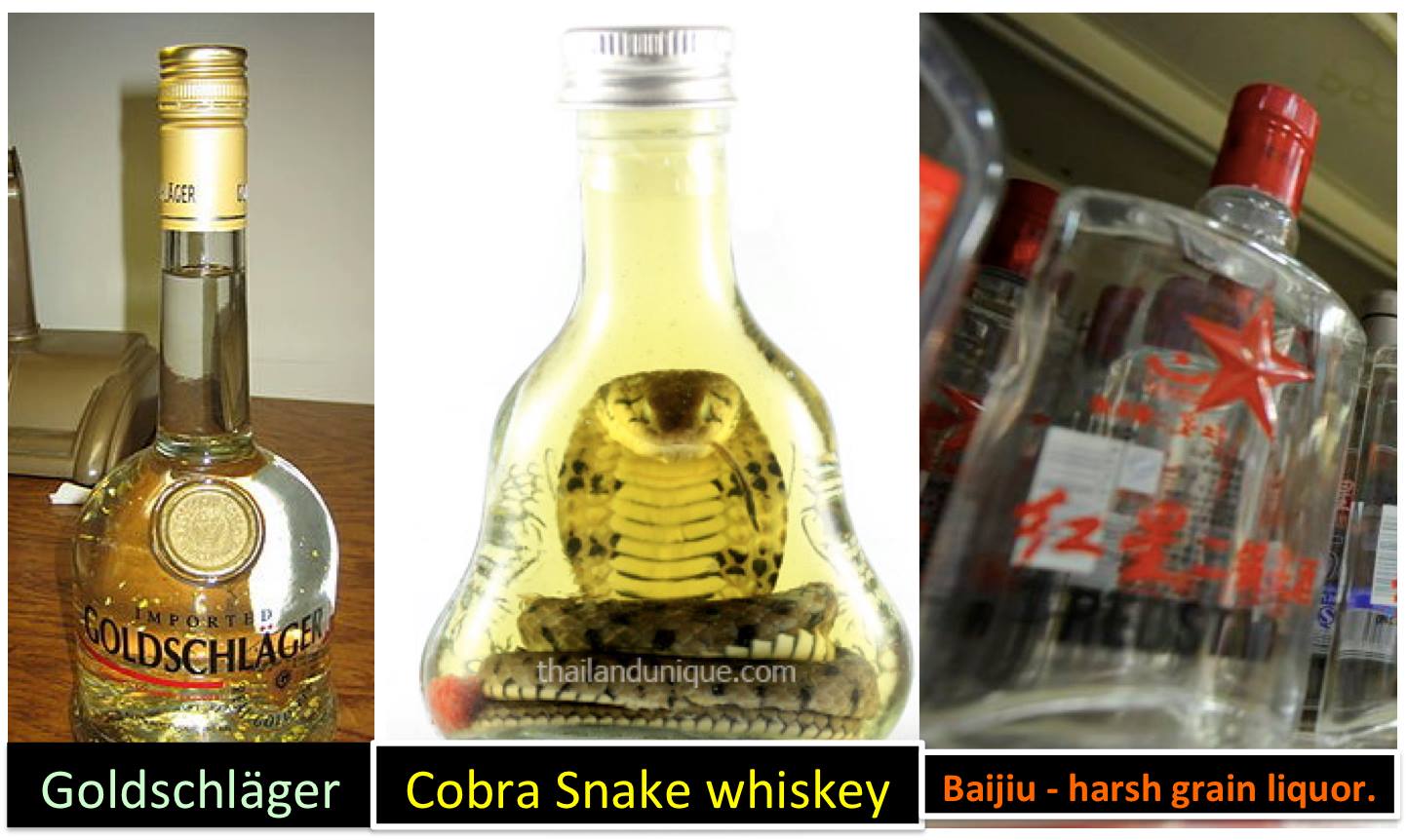 How Alcohol Companies Are Differentiating Themselves - Strategy With RS ...