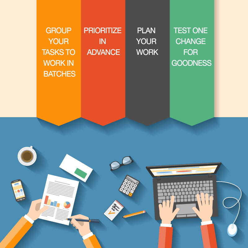 Four simple tricks to reduce waste from your work - InsideIIM