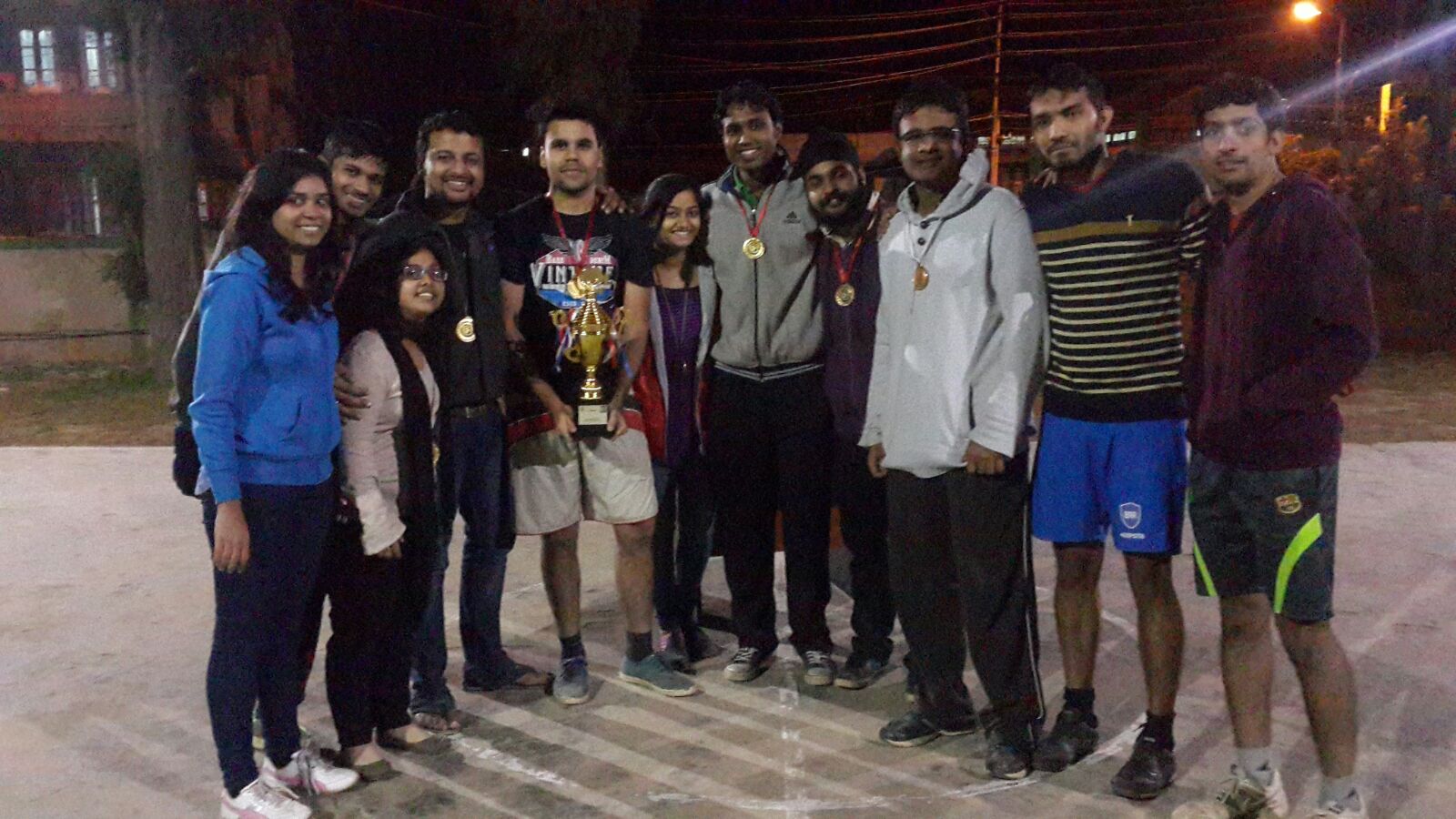 Laimo Longrangers – History in the making - InsideIIM