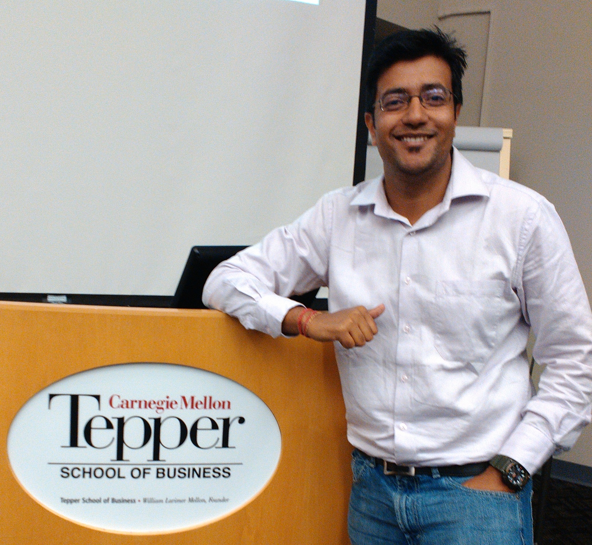 'Not Only Do What You Like But Also Like What You Do' - Tarun Gupta ...