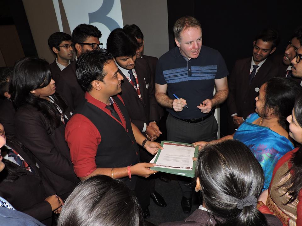 The GIBS Experience - Are Ready To Take On The World? - InsideIIM