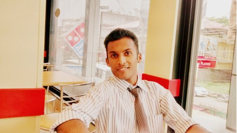 Sibin Thomas Simon’s Roadmap - InsideIIM