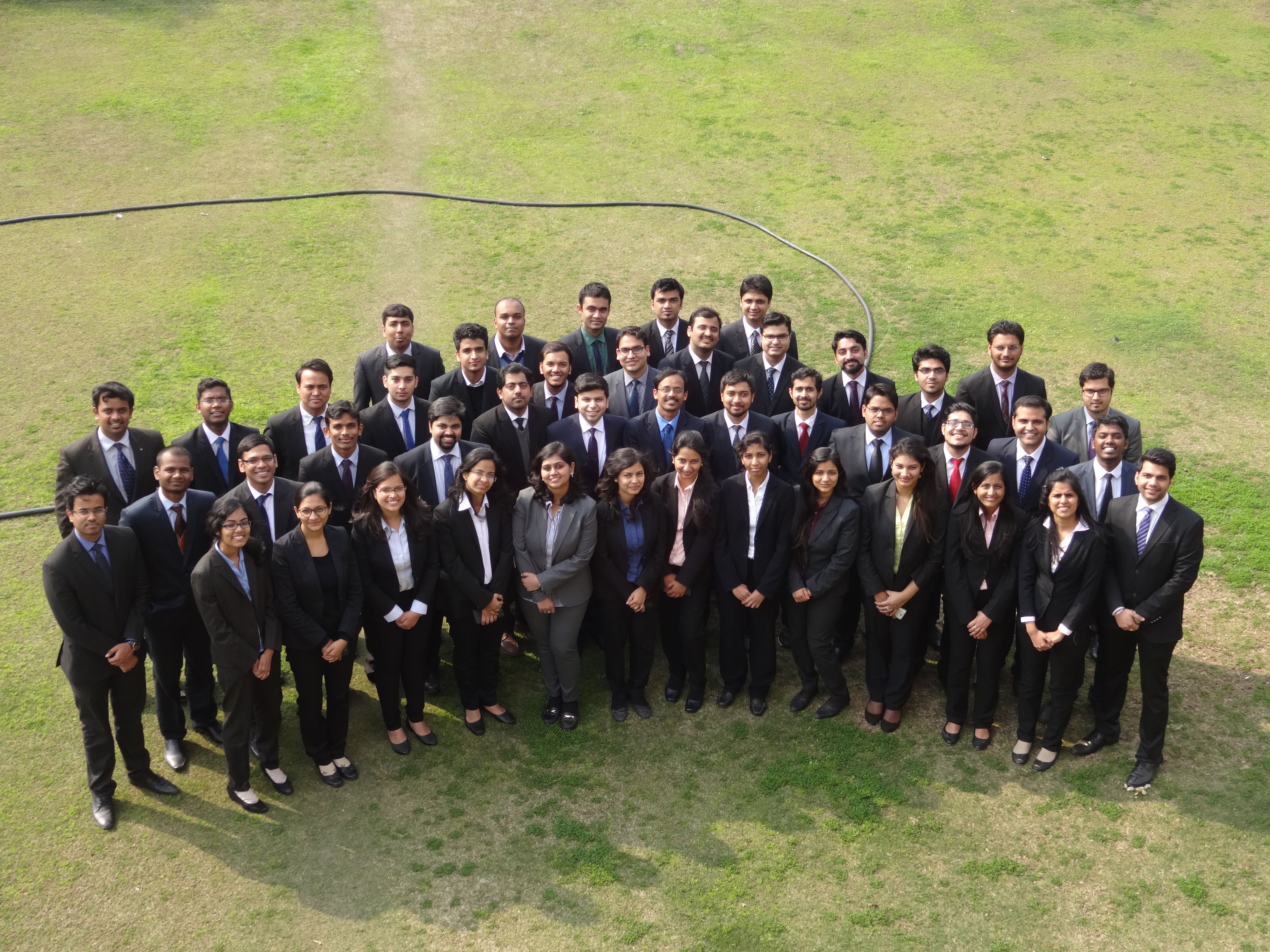 DMS, IIT Delhi Final Placements : Class Of 2016 - InsideIIM