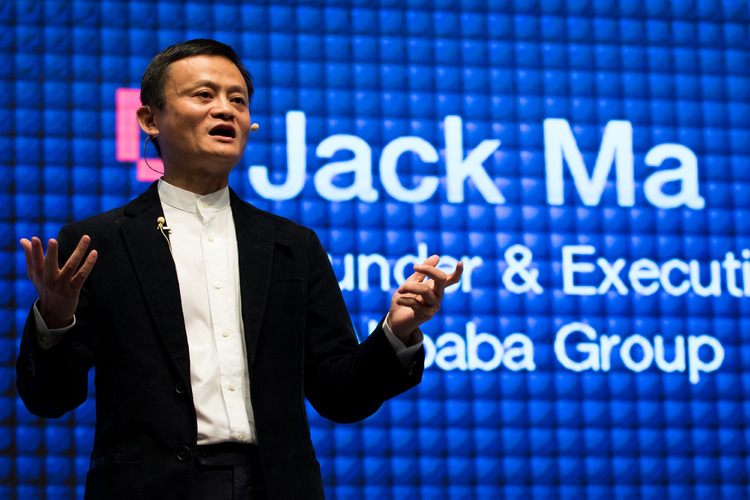 Business Lessons From Alibaba Founder, Jack Ma - Strategy With RS ...