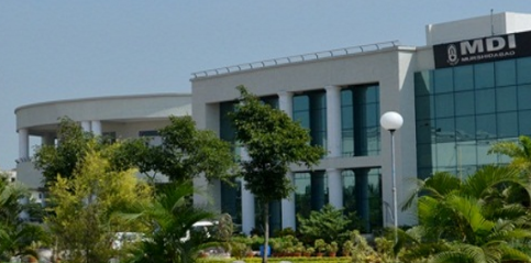 First Batch Pass Out From New Campus Of MDI At Murshidabad - InsideIIM