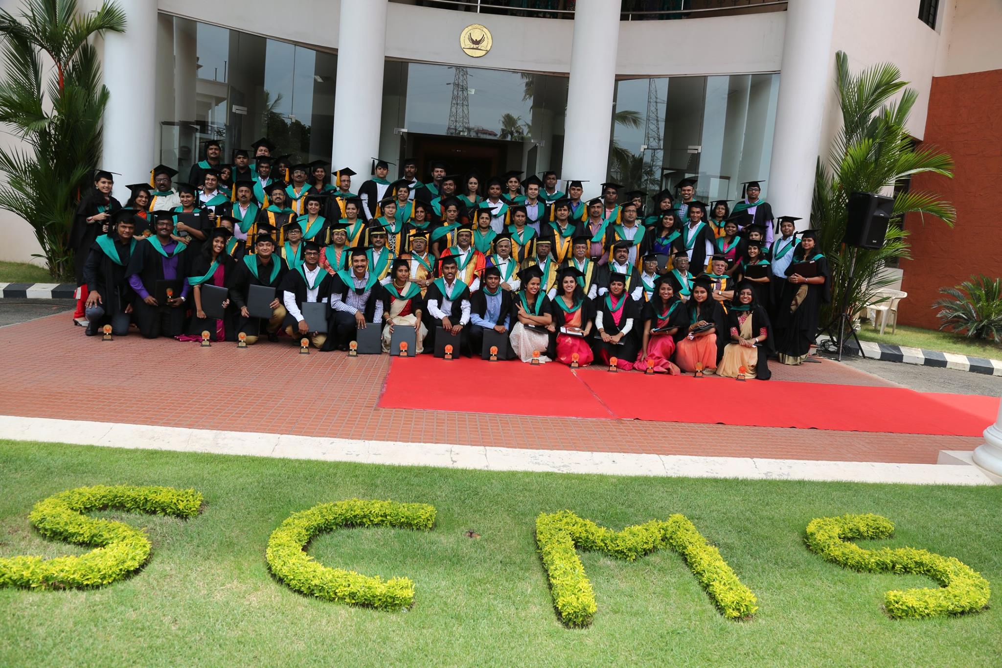 SCMS’ PGDM Class Of 2014- 2016 Witnessed A Strong Placement Season With ...