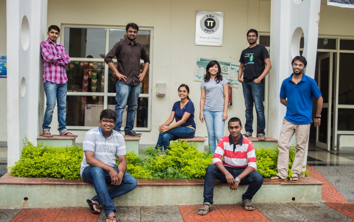 The Retail Store At IIM Indore - InsideIIM