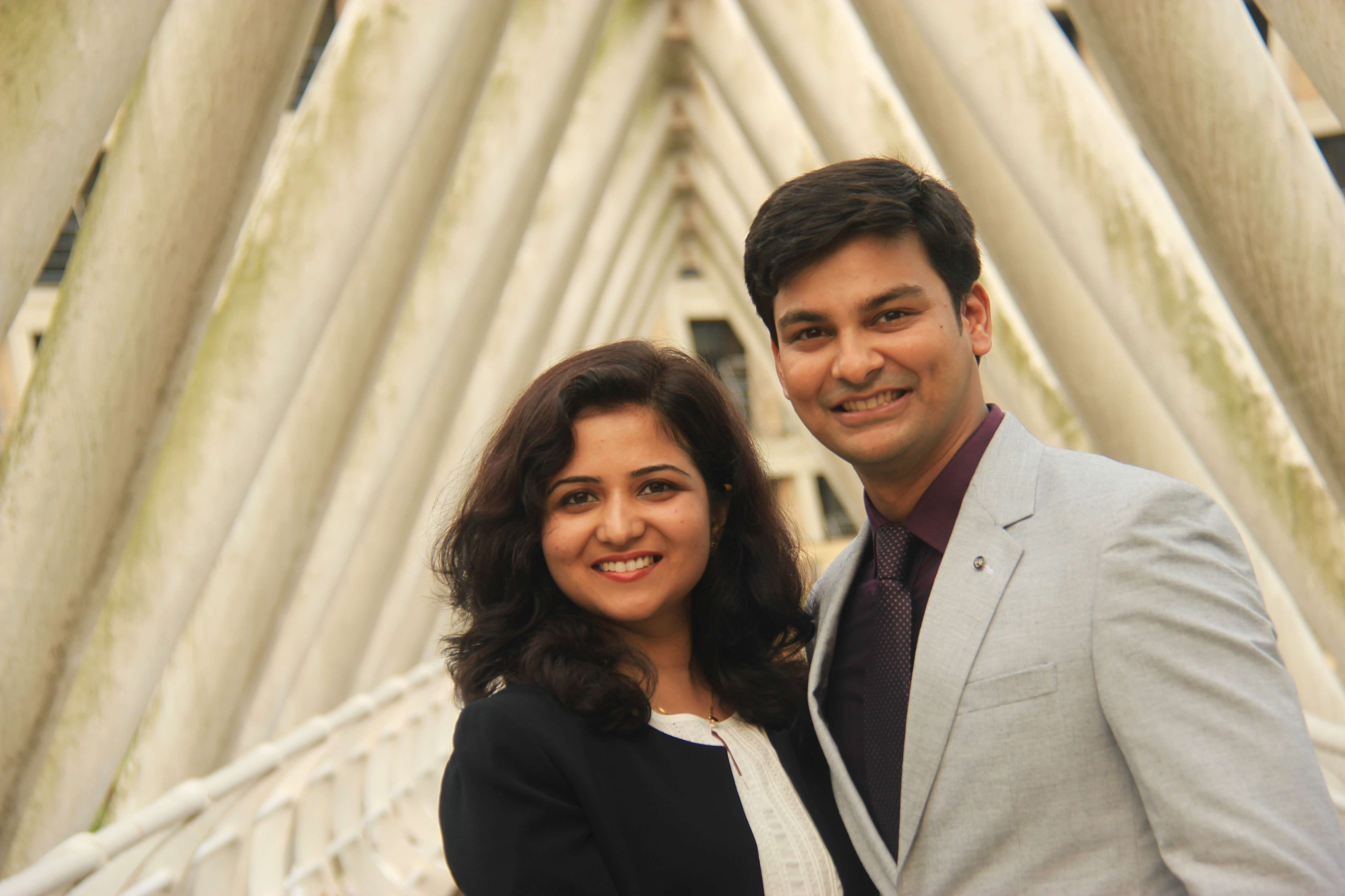 A Journey Of A Couple From Boardroom To B-school - IIM Calcutta PGPEX ...