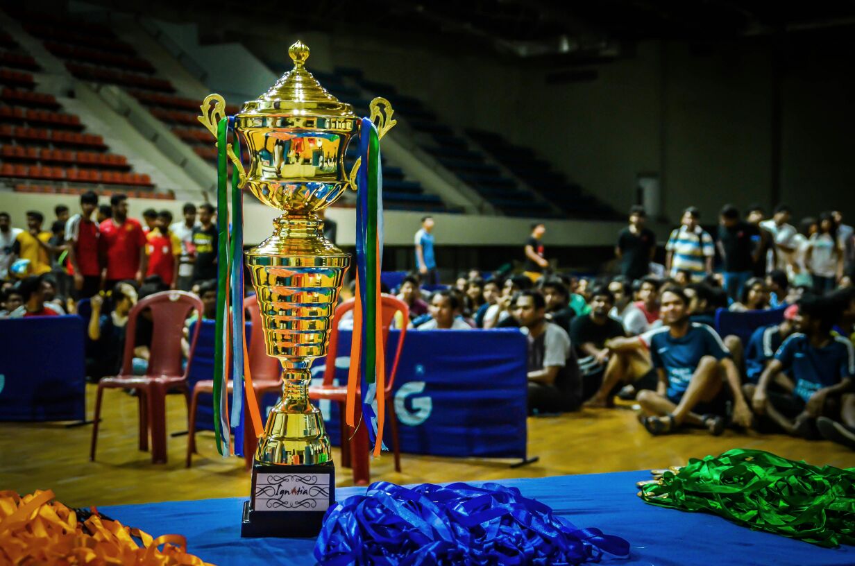 IGNATIA'16 - Eastern Inter-IIM Sports Meet Hosted By IIM Ranchi - InsideIIM