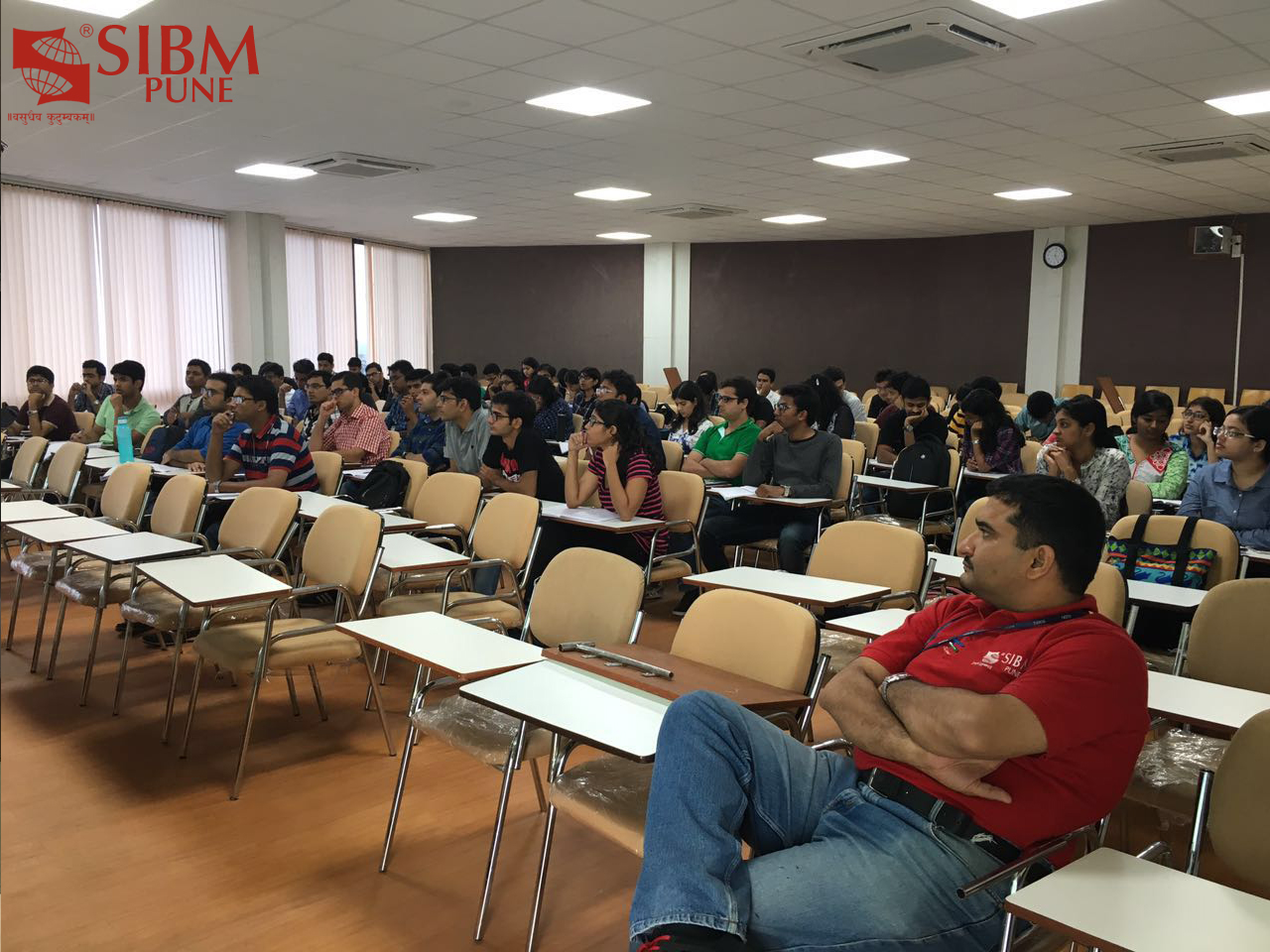 Internship Diaries - Innovation and Entrepreneurship At SIBM Pune ...
