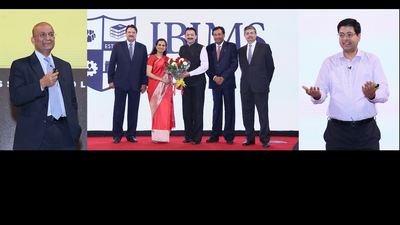 JBIMS Diaries: Autonomy And “Leaders Speak” - InsideIIM