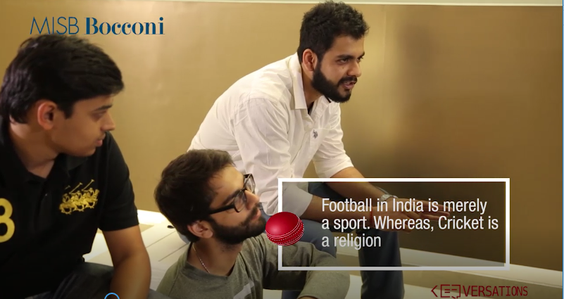 Is Cricket Losing Ground To Football In India? - Common Room Quarrels ...