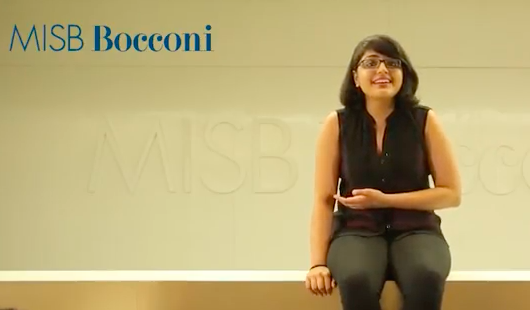 Why I Enjoy MISB Bocconi? - InsideIIM