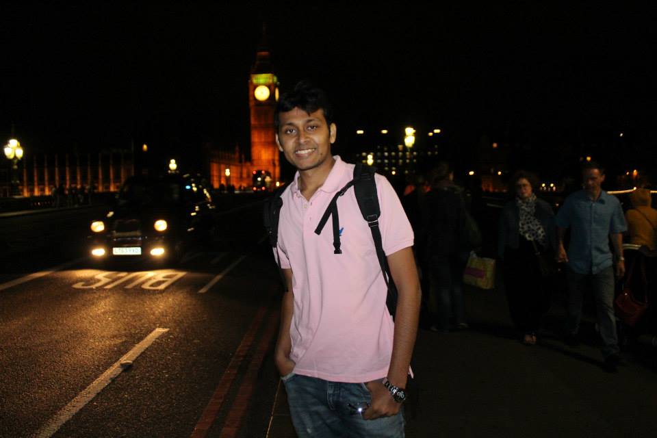 'A Chess Enthusiast And An I Banker – Going Beyond The Limit' - Ronak ...