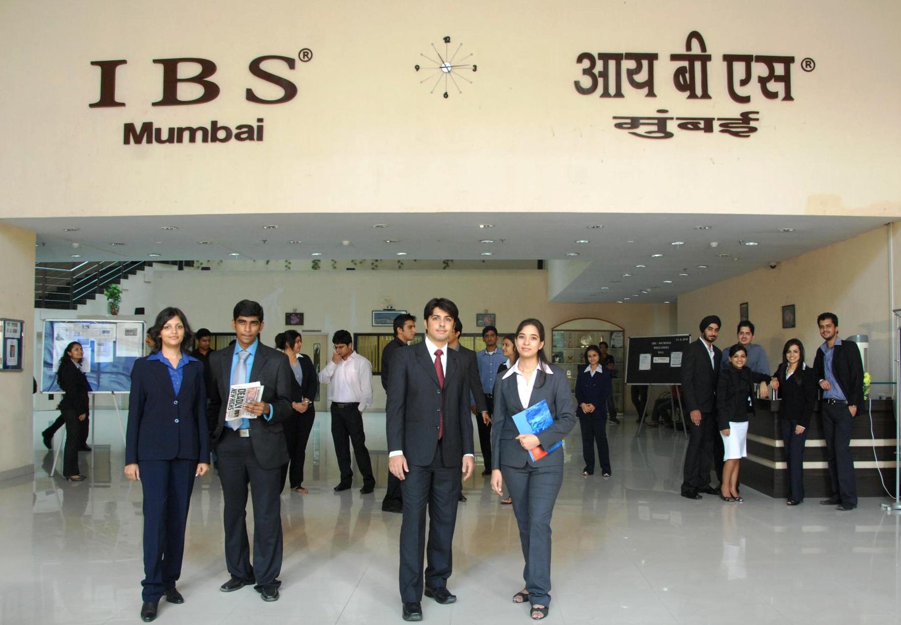 IBS Mumbai Interview Experience - Vinay Mulchandani - InsideIIM