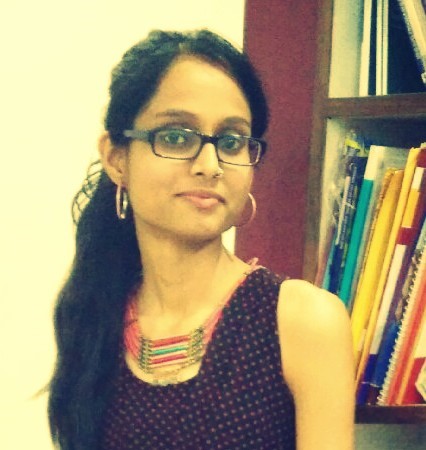 From A Diary Writer To A Blogger To An MBA - Aashisha Chakraborty - IIFT - Celebrating Womanhood ...