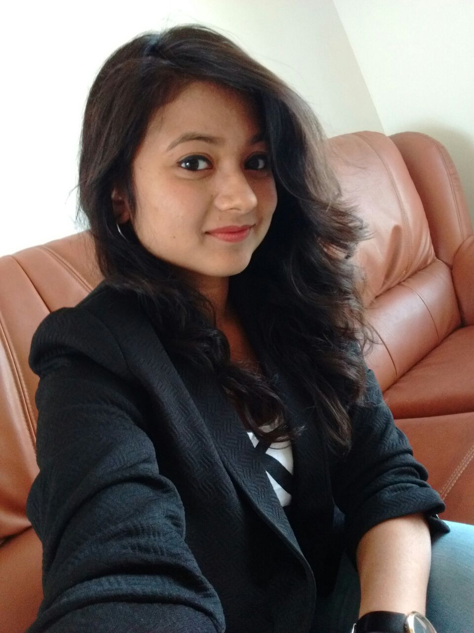 Do Not Get Scared To Dream Big - Utkarsha Srivastava From XLRI ...