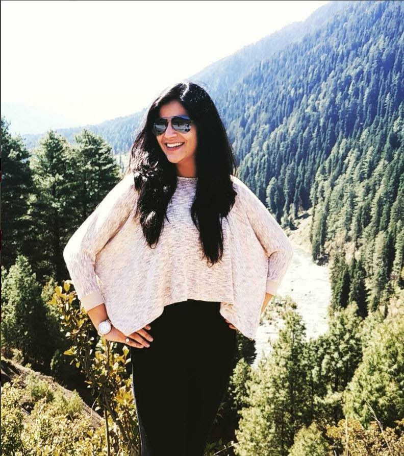 Be Whoever You Want To Be. Be You. Do You. - Pooja Parashar - XIMB ...