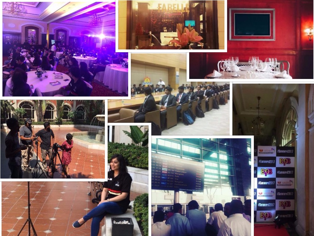 Summer Internship Induction LIVE - ABG, Reliance, And ITC - InsideIIM