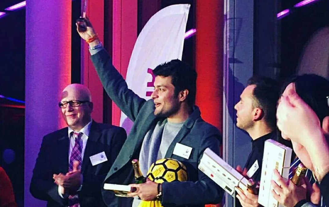 Harshit Kalra Brings Glory To India - World Business Dialogue ...