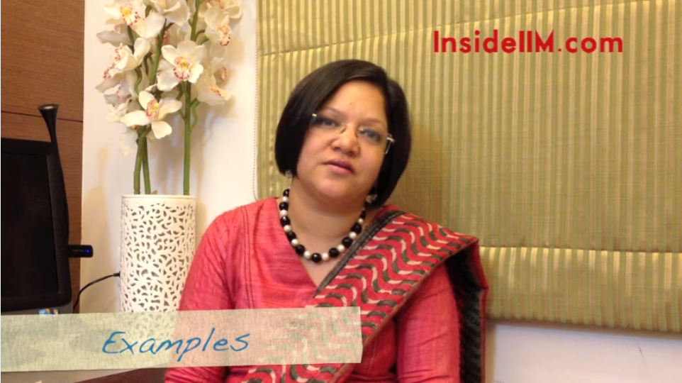 Interview and Group Discussion - Introduction - Deepali Naair on InsideIIM.com - InsideIIM