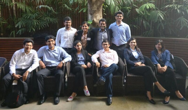 My Very Own McKinsey Summer Internship Experience - Abhishek Ghosh - IIM Bangalore - InsideIIM
