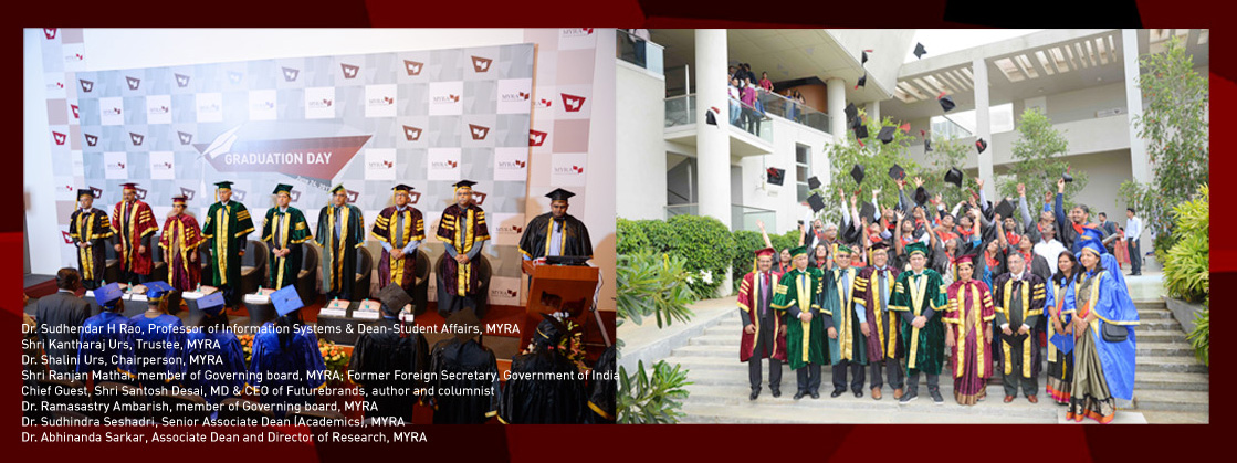 MYRA Graduation Day 2017 - Event Highlights - InsideIIM