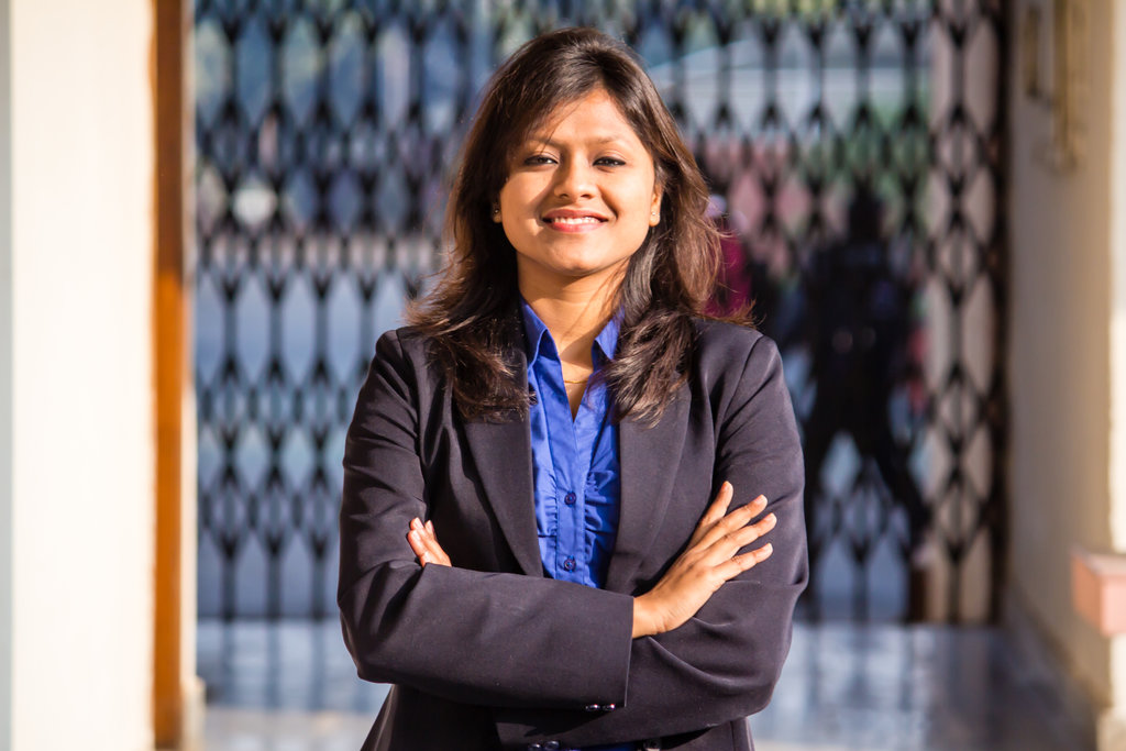 From Samsung To DoMS IIT Roorkee: A Beautiful Journey – Richa Gupta’s ...