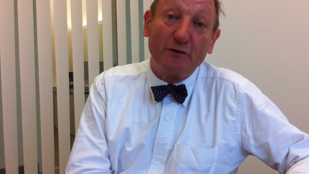 Prof.Robert Grant, Strategy Guru and Professor at MISB Bocconi - InsideIIM