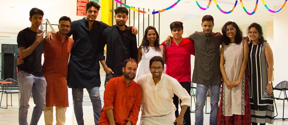Iftar Celebrations Peak Enthusiasm At The SIBM-B Campus - InsideIIM