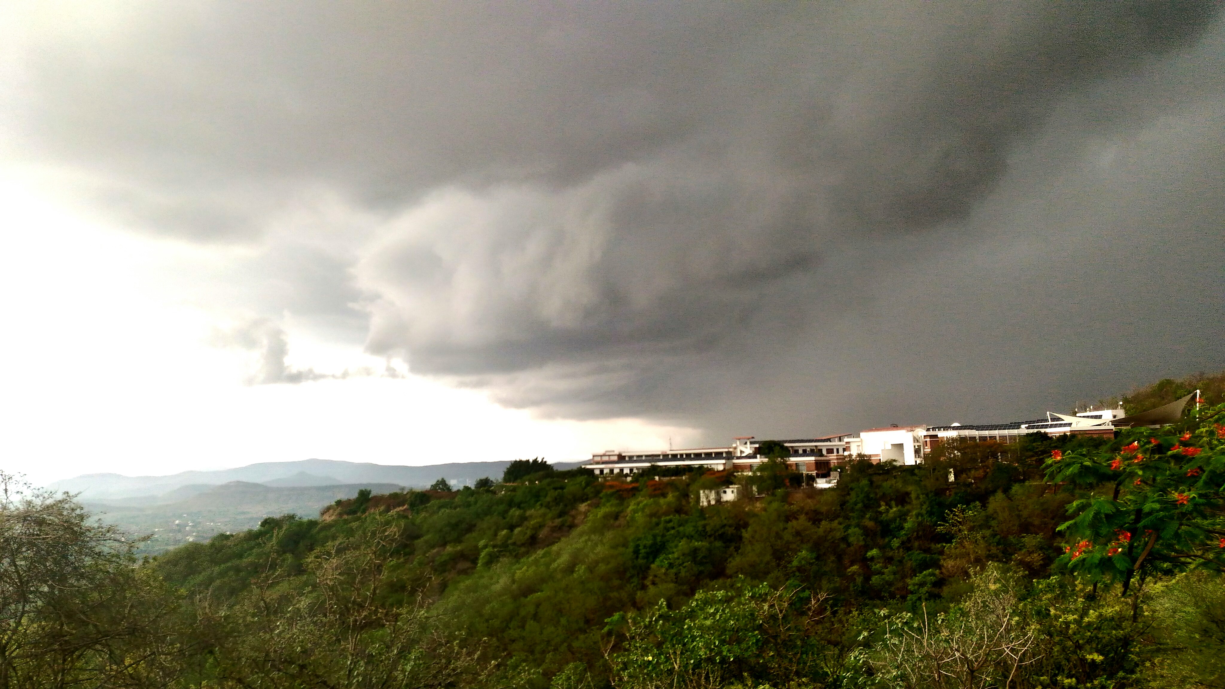 Soumyadeep's Journey To The Lovely Lavale Campus - SIBM Pune - InsideIIM