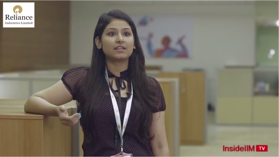 A Day In The Life Of An HR Intern At Jio - Reliance Cafe - # ...