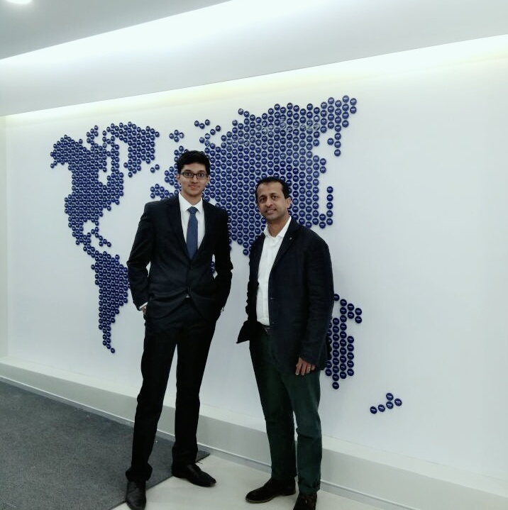 A Day In The Life Of A CEO - The Land Of Opportunities - SPJIMR - InsideIIM