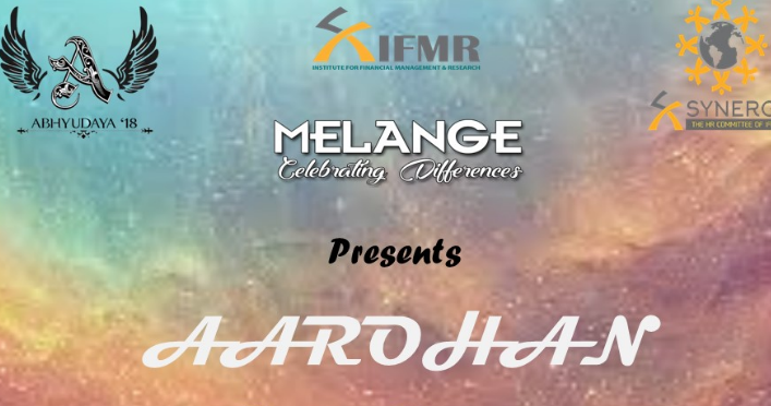 AAROHAN - By Synergy, HR Committee Of IFMR - InsideIIM