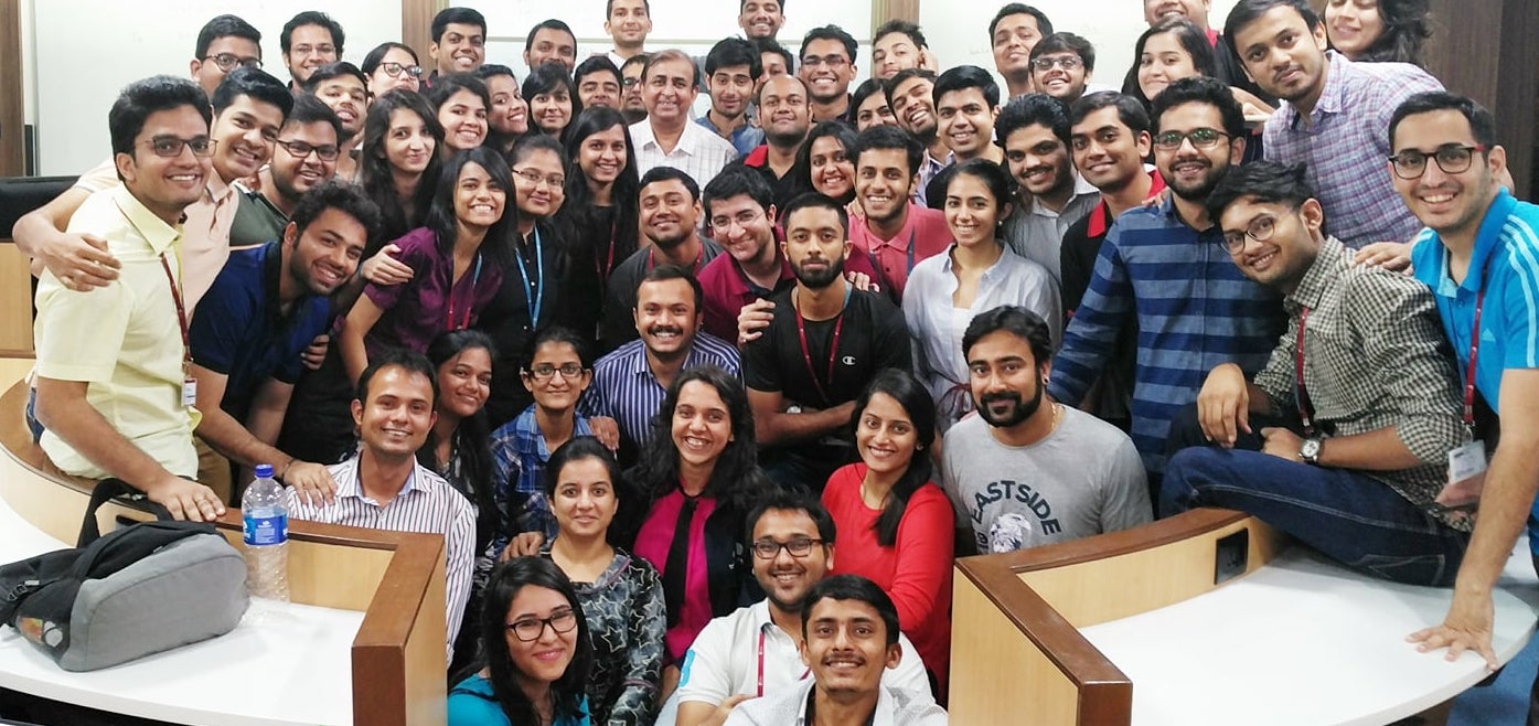 One Year And Wow! - Capturing My Journey At NMIMS - InsideIIM